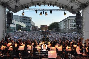 Oper am Rhein: 2. Haniel Klassik Open Air eröffnet die neue Spielzeit ...