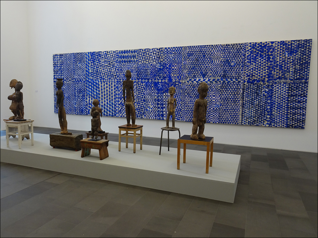 Christoph M. Gais Bilderwelten von 1990 bis heute im MKM Museum ...